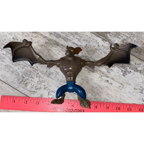 Mattel | Toys | Dc Comics Super Friends Imaginext Man Bat 5 Figure ...